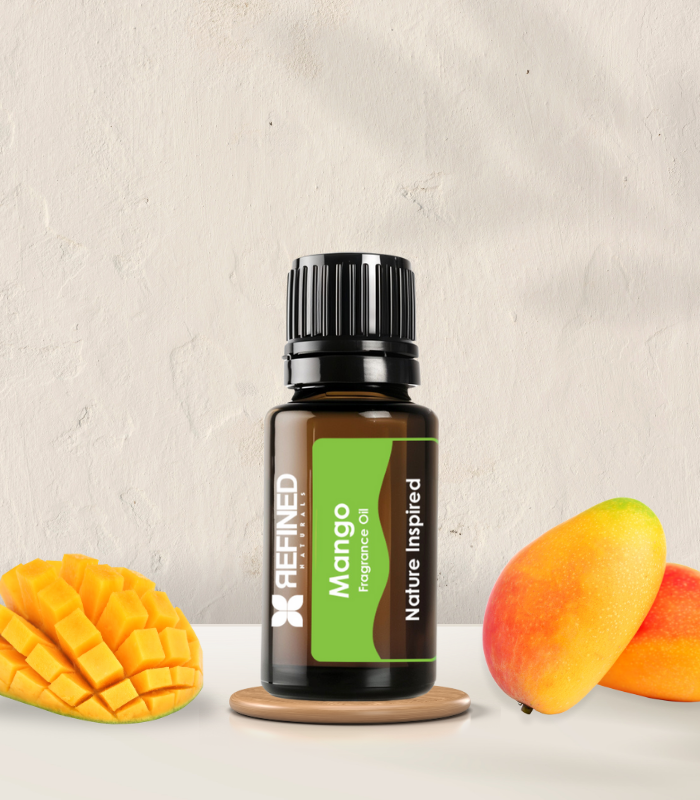 Mango Fragrance Oil (Nature Inspired) – Refined Naturals