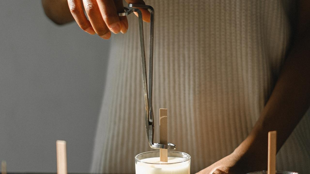 Candle Wicks: Types, Effects, and How to Use Them – Refined Naturals