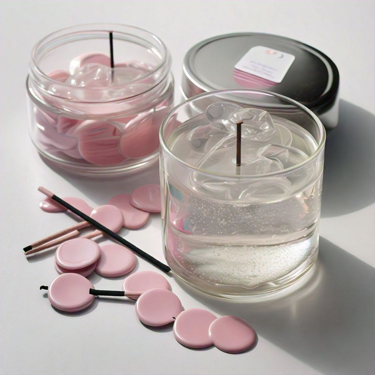 How to Make a Gel Candle – Refined Naturals