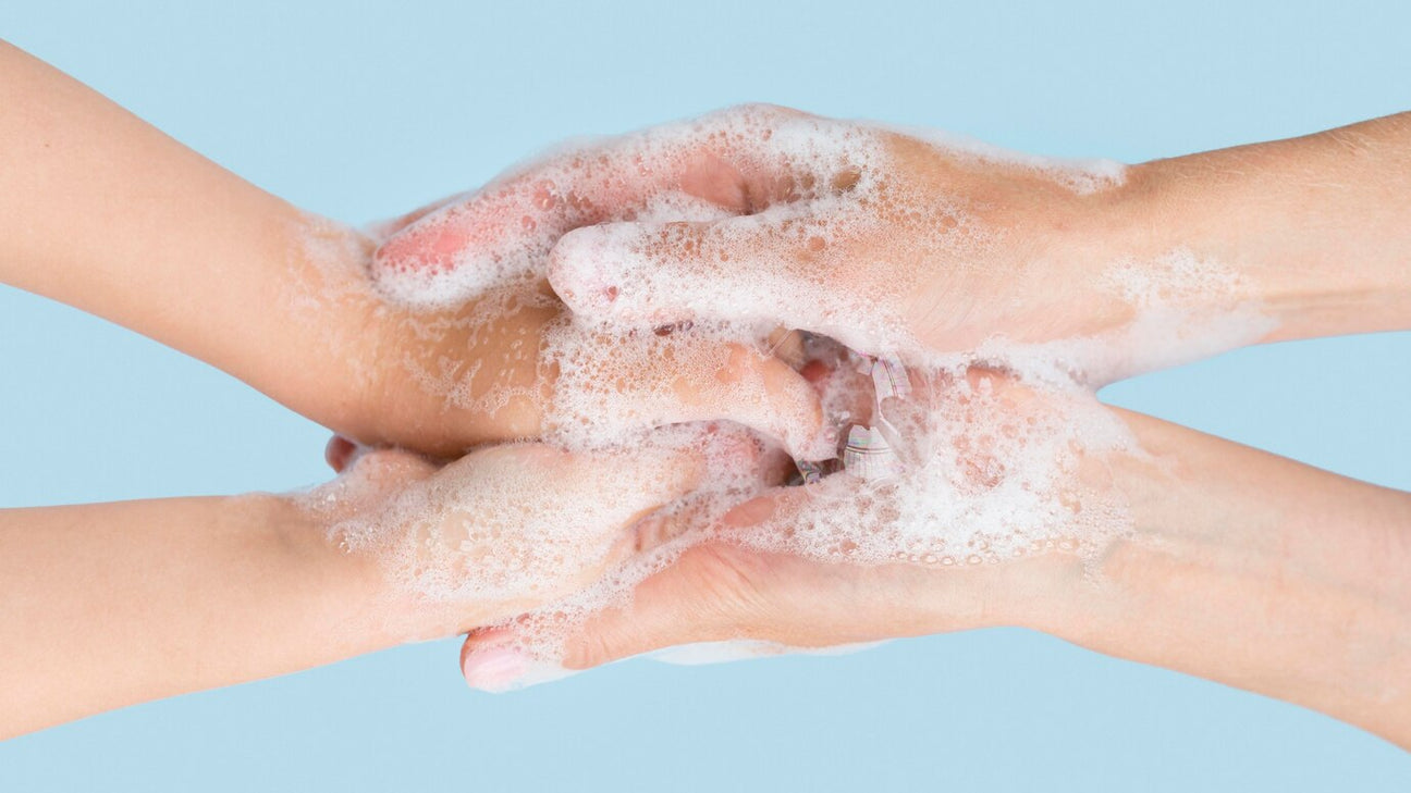 Foaming Hand Wash (DIY) - Refined Naturals