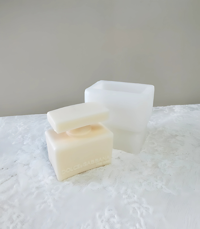 Silicone Mould Rubber – Luxury Perfume Bottle – Refined Naturals