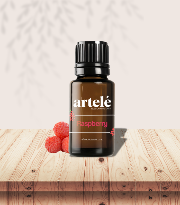 Raspberry Flavouring (Artelé) – Refined Naturals