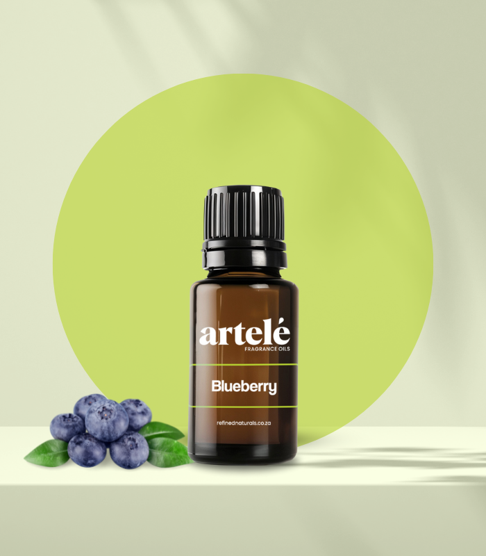 Blueberry Fragrance Oil (Artelé) – Refined Naturals