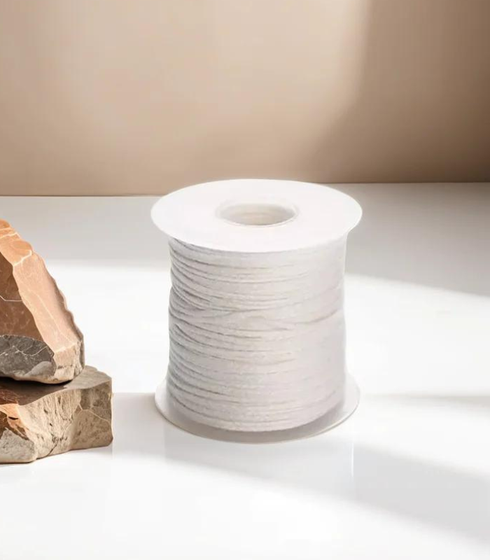 Candle Making - Candle Wick Roll – Refined Naturals