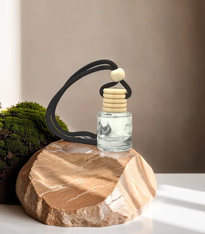 Car Air Freshener Diffuser 8ml Bottle – Refined Naturals