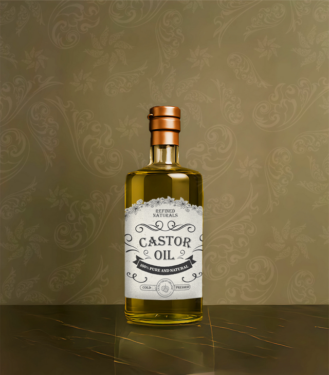 Castor Oil CP - Vintage Range (RFND) – Refined Naturals
