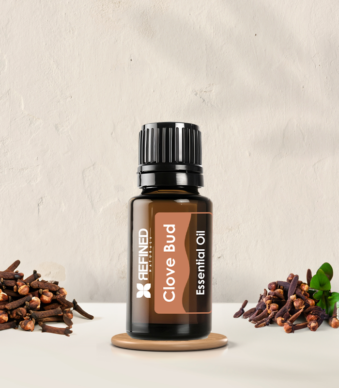 Clove Bud Essential Oil – Refined Naturals