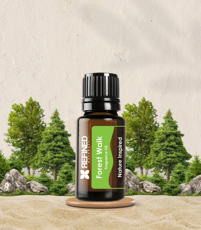 Forest Walk Fragrance Oil (Nature Inspired) – Refined Naturals