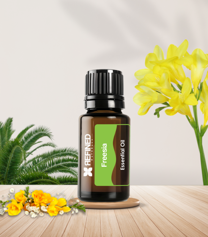Freesia - Essential Oil Blend* – Refined Naturals