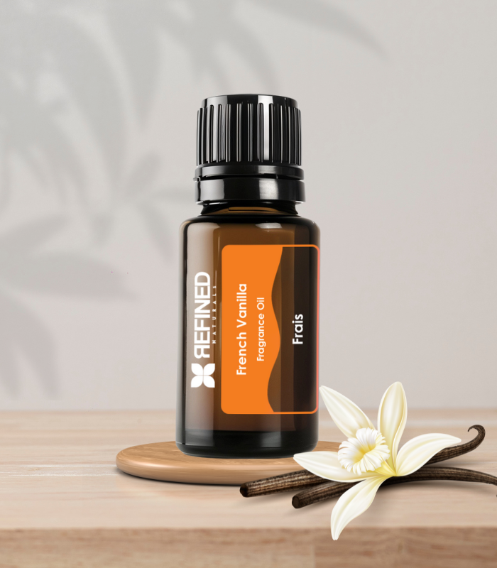 French Vanilla Fragrance Oil (FRAIS) – Refined Naturals