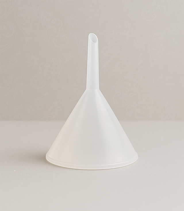 Funnel - Polypropylene – Refined Naturals