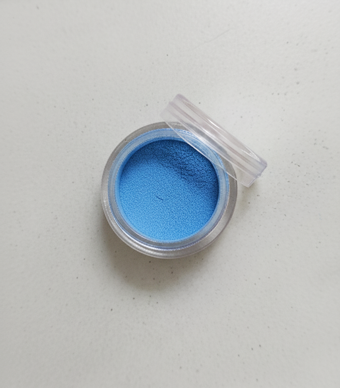 Glow-in-the-Dark Powder - Blue (Artelé) – Refined Naturals