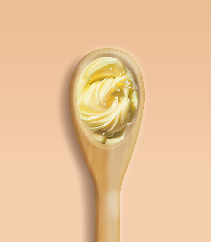 Jojoba Butter Natural – Refined Naturals