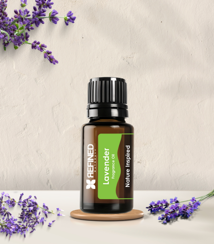 Lavender Fragrance Oil (Nature Inspired) – Refined Naturals