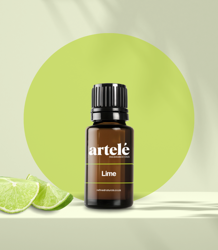 Lime Fragrance Oil (Artelé)* – Refined Naturals