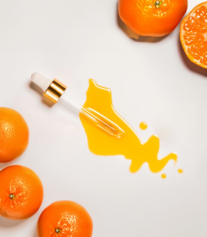 Mandarin Essential Oil – Refined Naturals