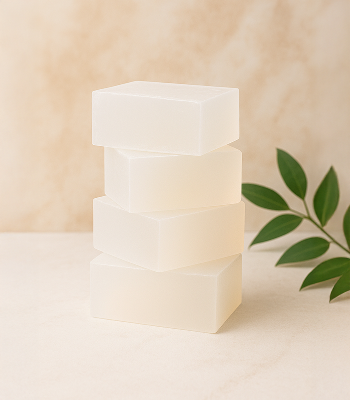 Melt & Pour Soap Base - Opaque (Scoops) (Samples) – Refined Naturals