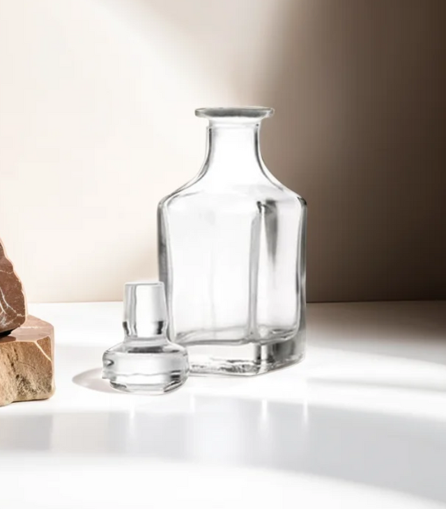 Oil Decanter (150ml) – Refined Naturals