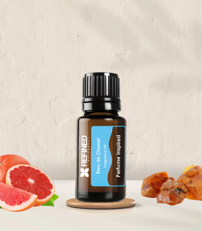 Perfume Fragrance Oil Inspired by BDC – Refined Naturals