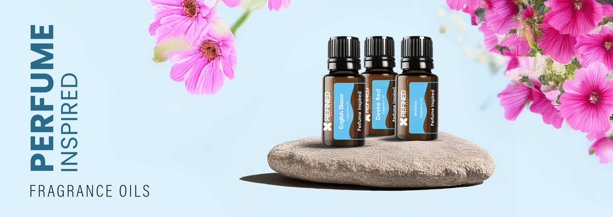 Oil Fragrance Perfume – Refined Naturals