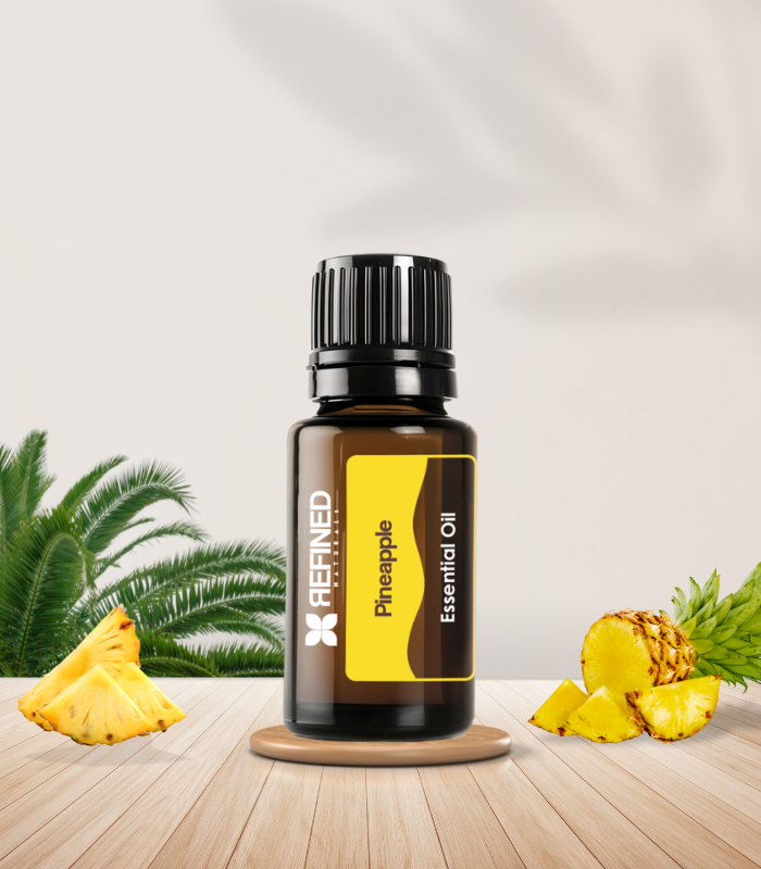 Pineapple Standard Oil* – Refined Naturals