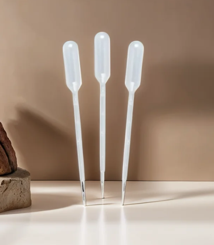 Pipette 3ml - Disposable – Refined Naturals