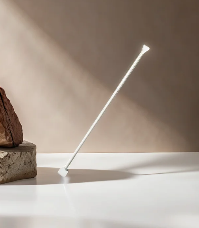 Polypropylene Stirring Rod 250x6mm – Refined Naturals