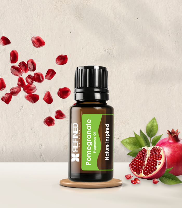Pomegranate Fragrance Oil (Nature Inspired) – Refined Naturals