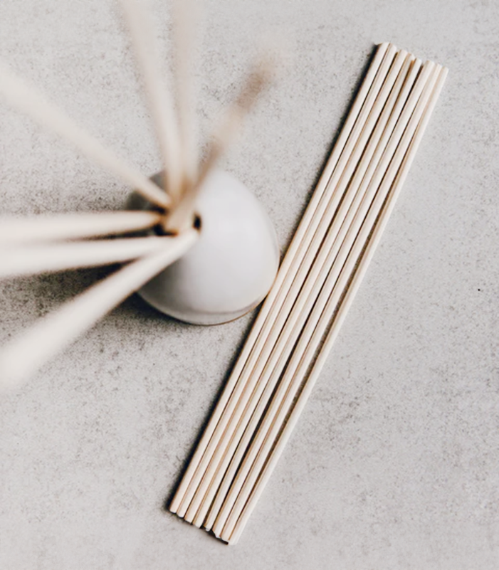 Porous Natural Reed Diffuser Sticks – Refined Naturals