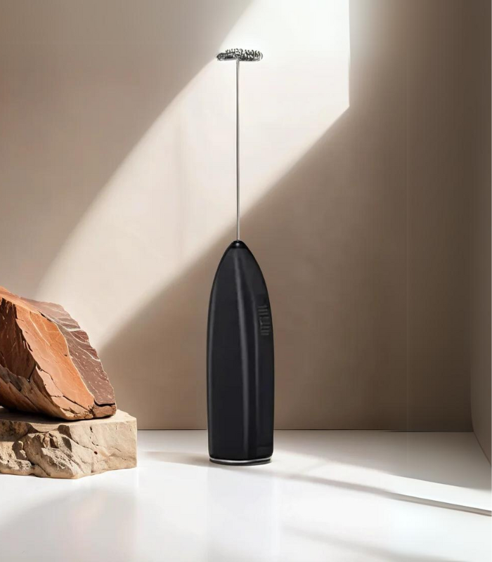 Portable Mini Electric Whisk – Refined Naturals