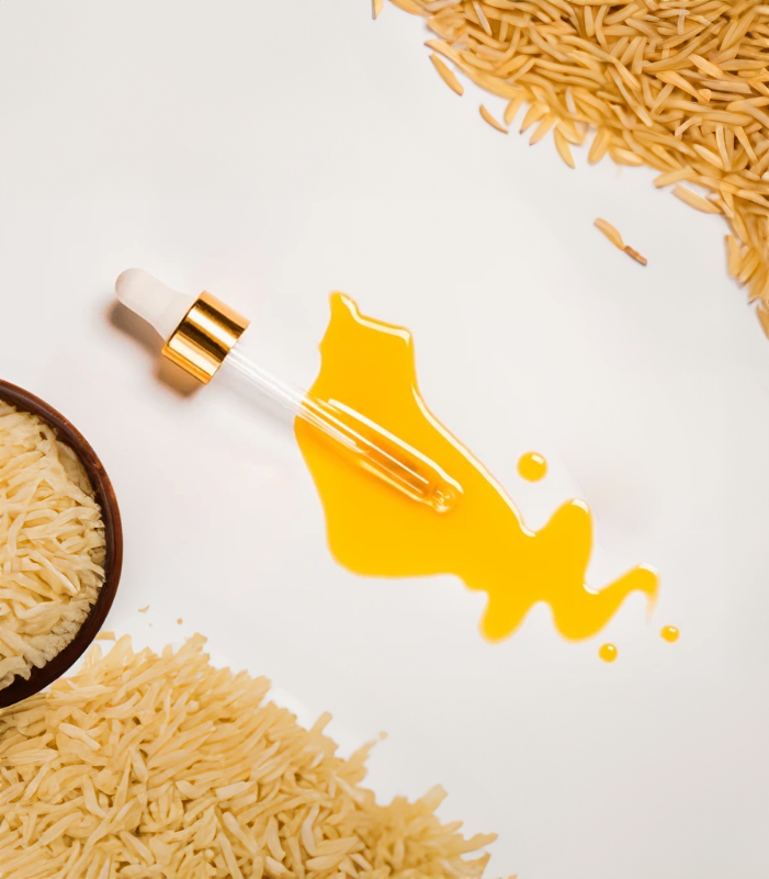 Rice Bran Oil – Refined Naturals