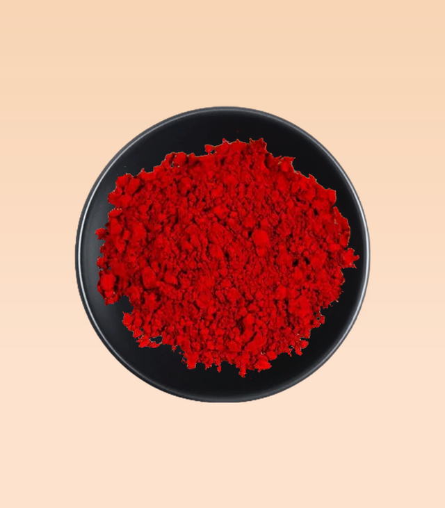 Skincare & Food Colourant (Ponceau 4R) – Refined Naturals