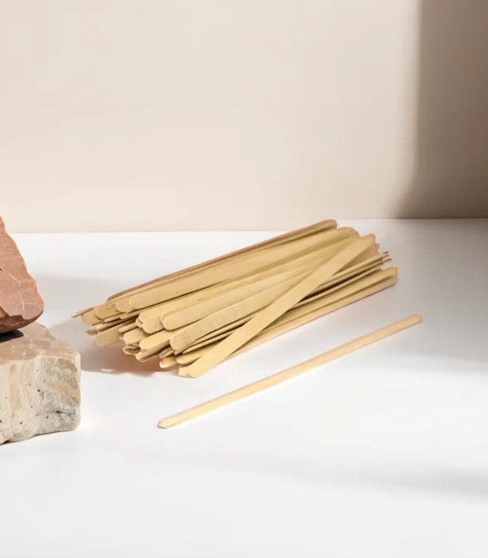 Stirrer Stick (Wooden) - 18cm – Refined Naturals