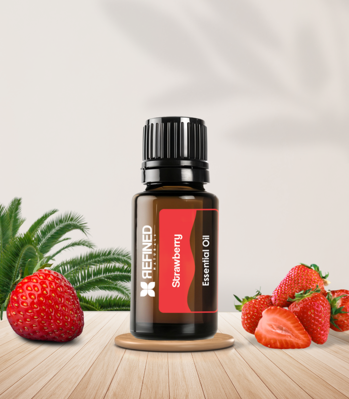 Strawberry Standard Oil* – Refined Naturals