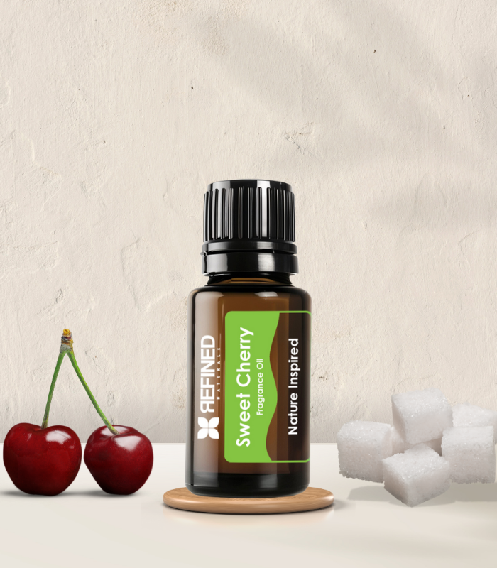 Sweet Cherry Fragrance Oil (Nature Inspired) – Refined Naturals