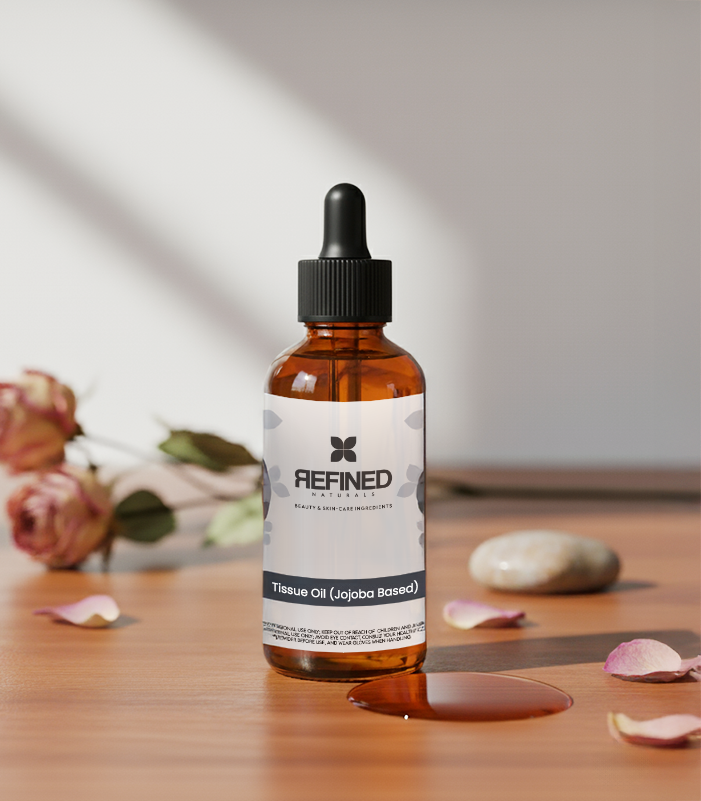 Tissue Oil (Jojoba Based) – Refined Naturals