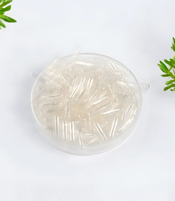 Vegetable Capsules - Empty – Refined Naturals