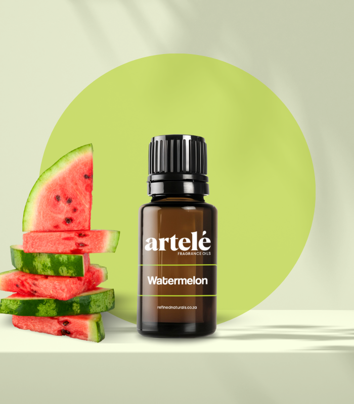 Watermelon Fragrance Oil (Artelé)* – Refined Naturals
