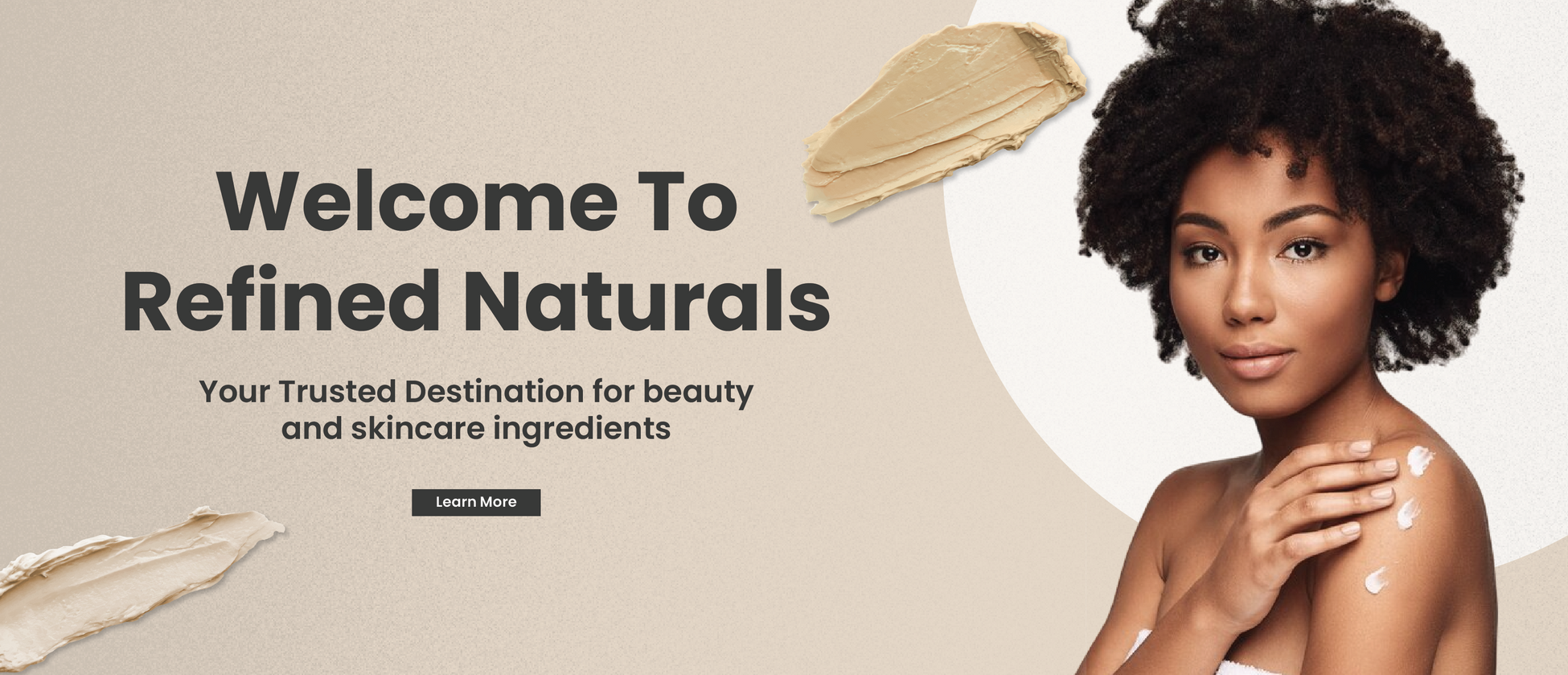 Refined Naturals | Beauty & Skincare Ingredients South Africa