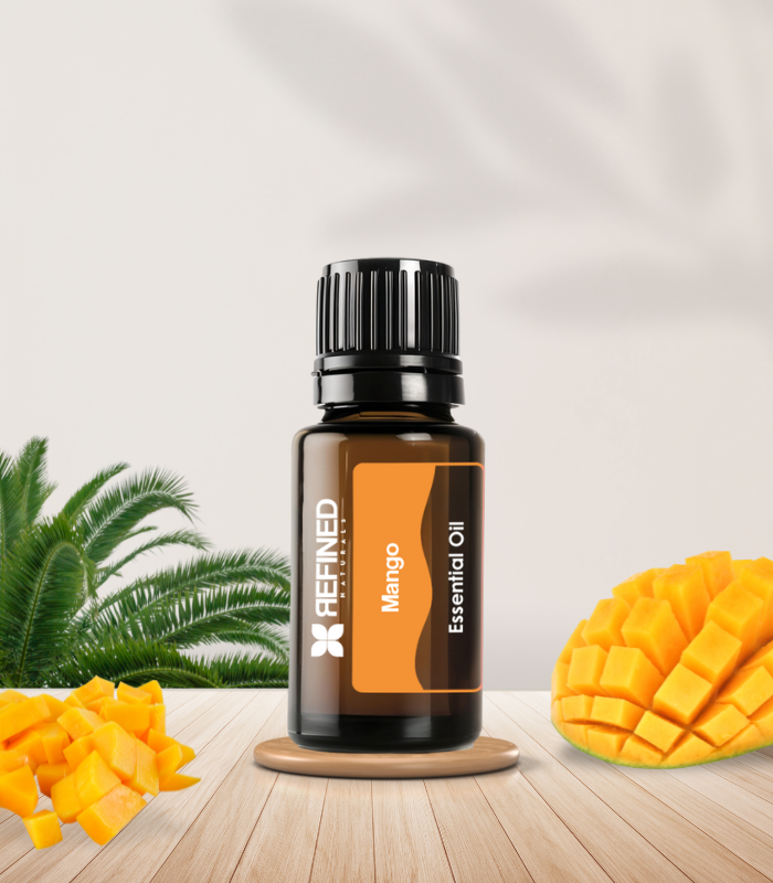 Mango Standard Oil* – Refined Naturals