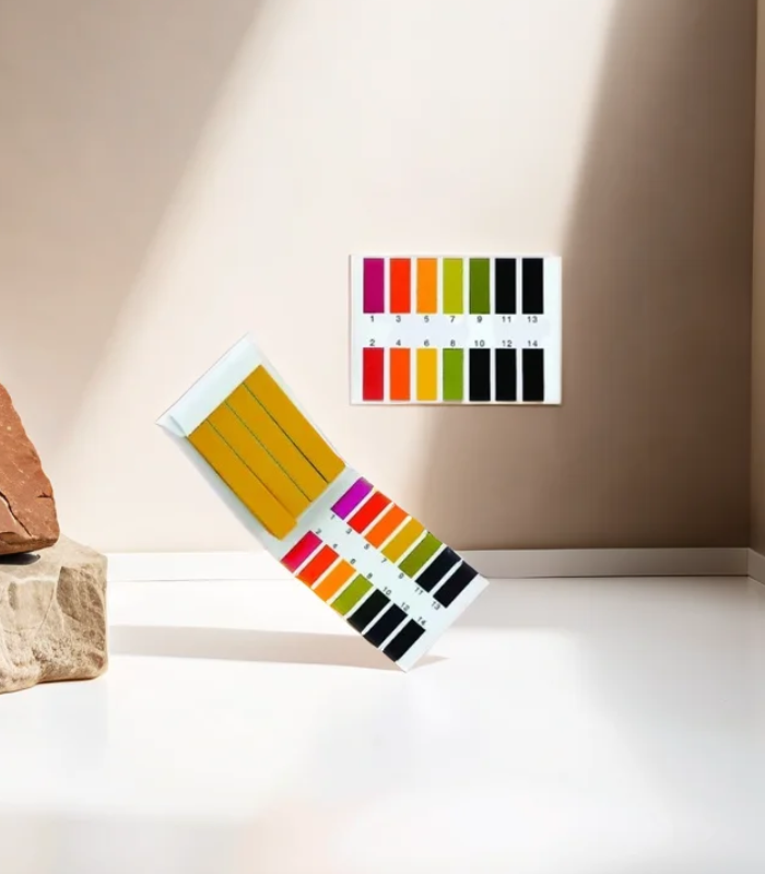 pH Test Paper - 80 Strips – Refined Naturals