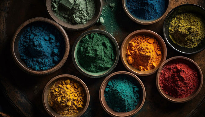 Colourants - Shop All Types – Refined Naturals